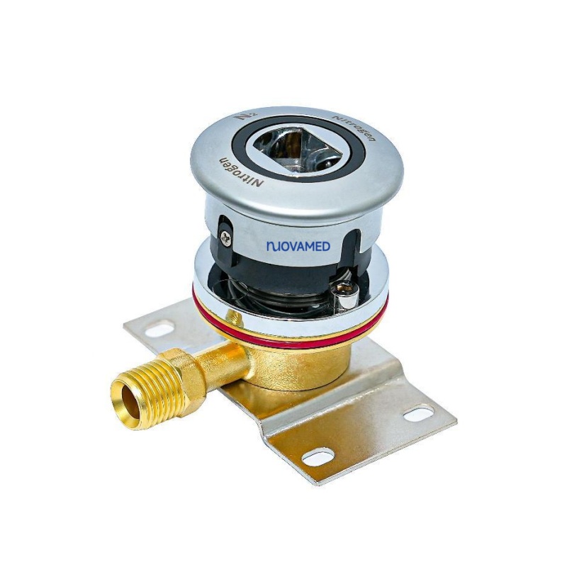 German Standard Gas Outlets - Medical Equipment Supplier | NovaMed